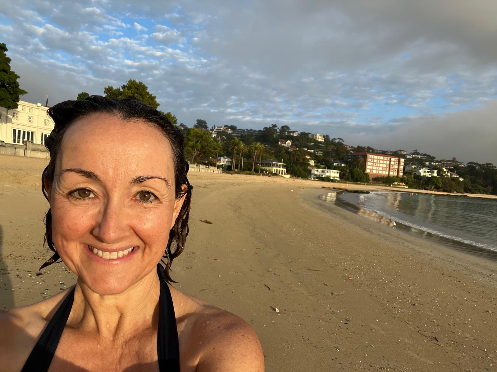 Jacqui’s story – Meditation and family yoga
